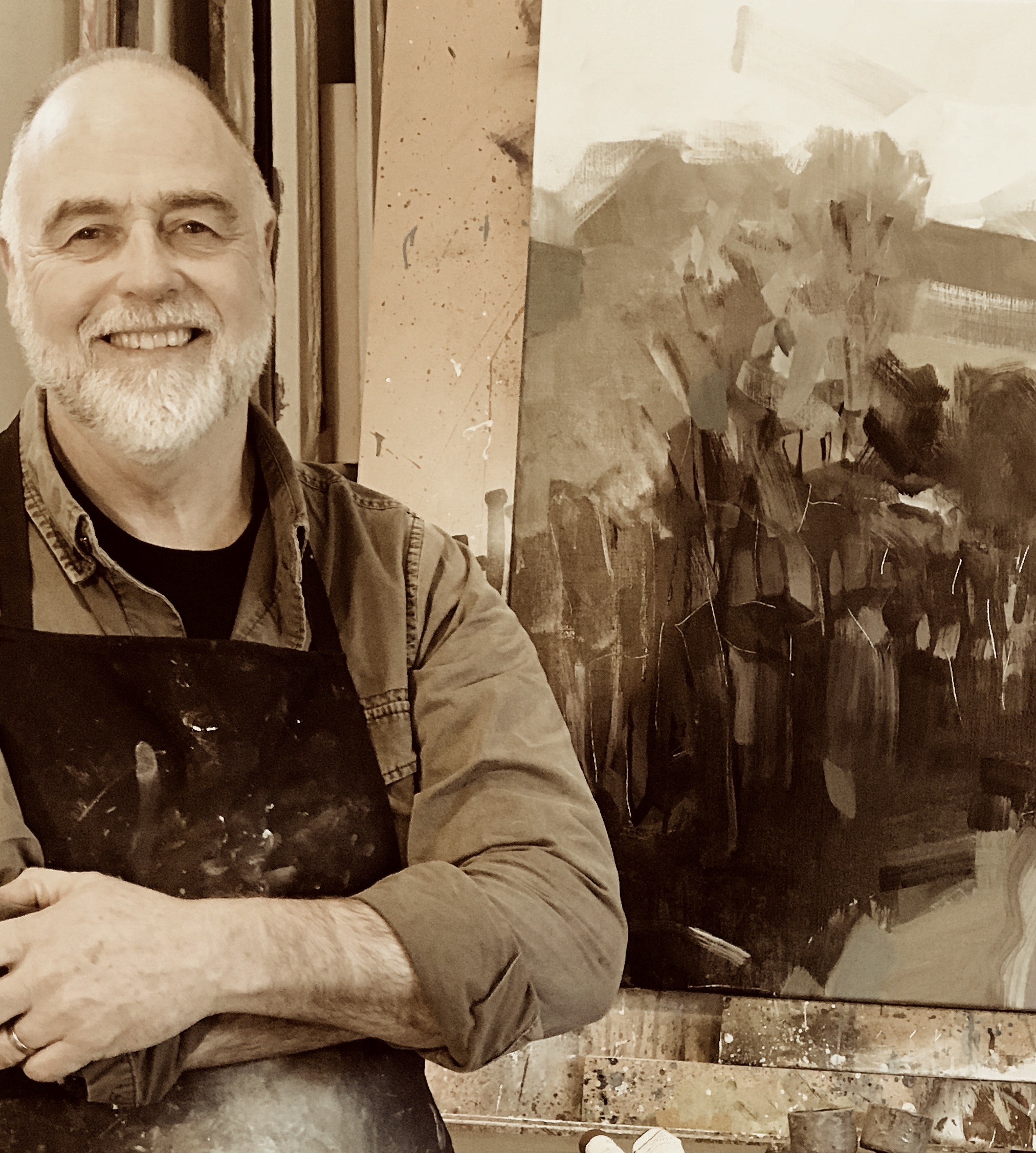 About – Russ Newman